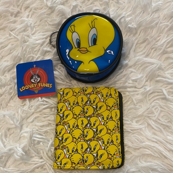 Warner Bros. | Accessories | Tweety Bird Looney Tunes Gift Set New ...